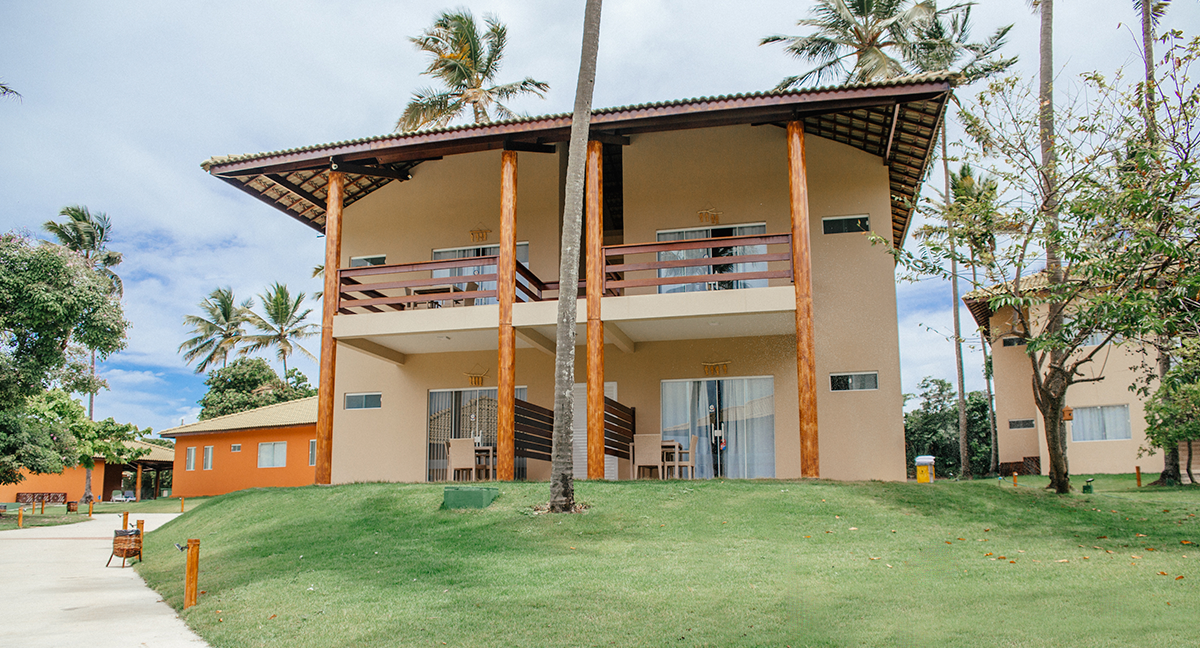 Conheça o Bangalô Barão do Asenza Beach Resort All Inclusive