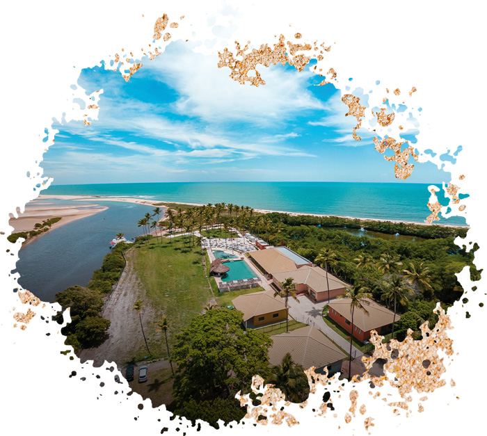 Asenza Beach Resort All Inclusive Premium na Paraíba