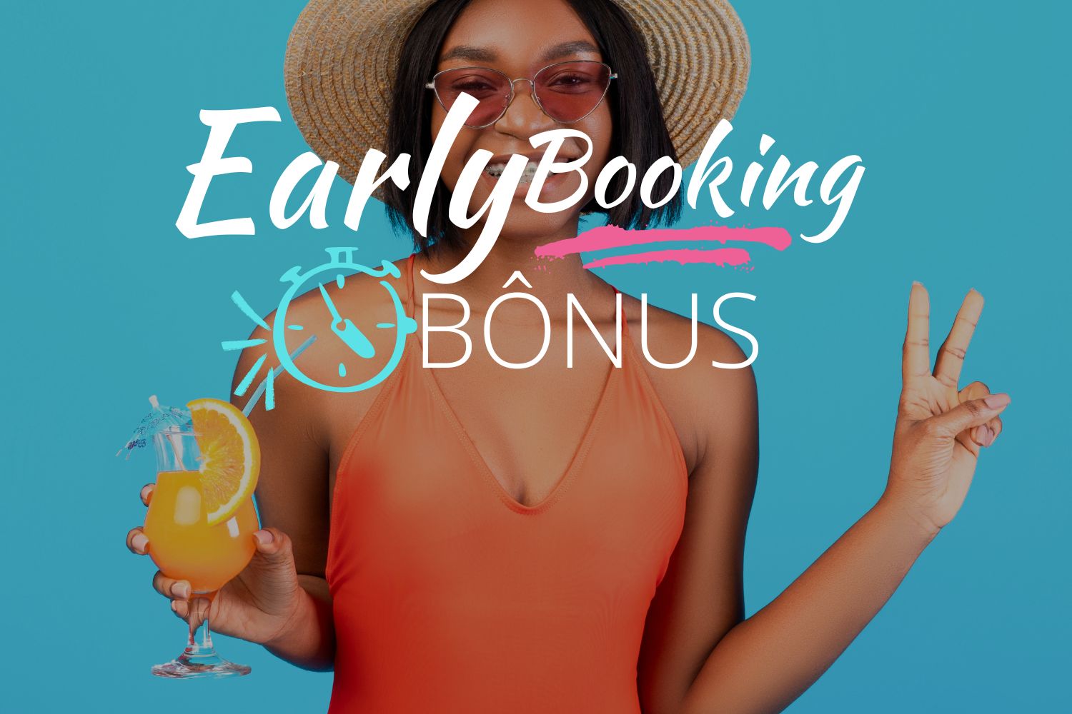 Early Booking Bônus - Asenza Beach Resort